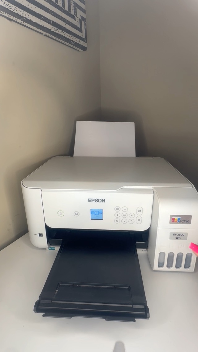 Watch I heard this printer would save me money on ink, did it? on ...