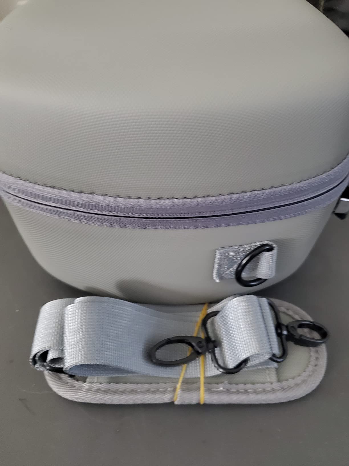 Amazon.com: DEVASO Carrying Case for PSVR2, Waterproof Hard Travel Case ...