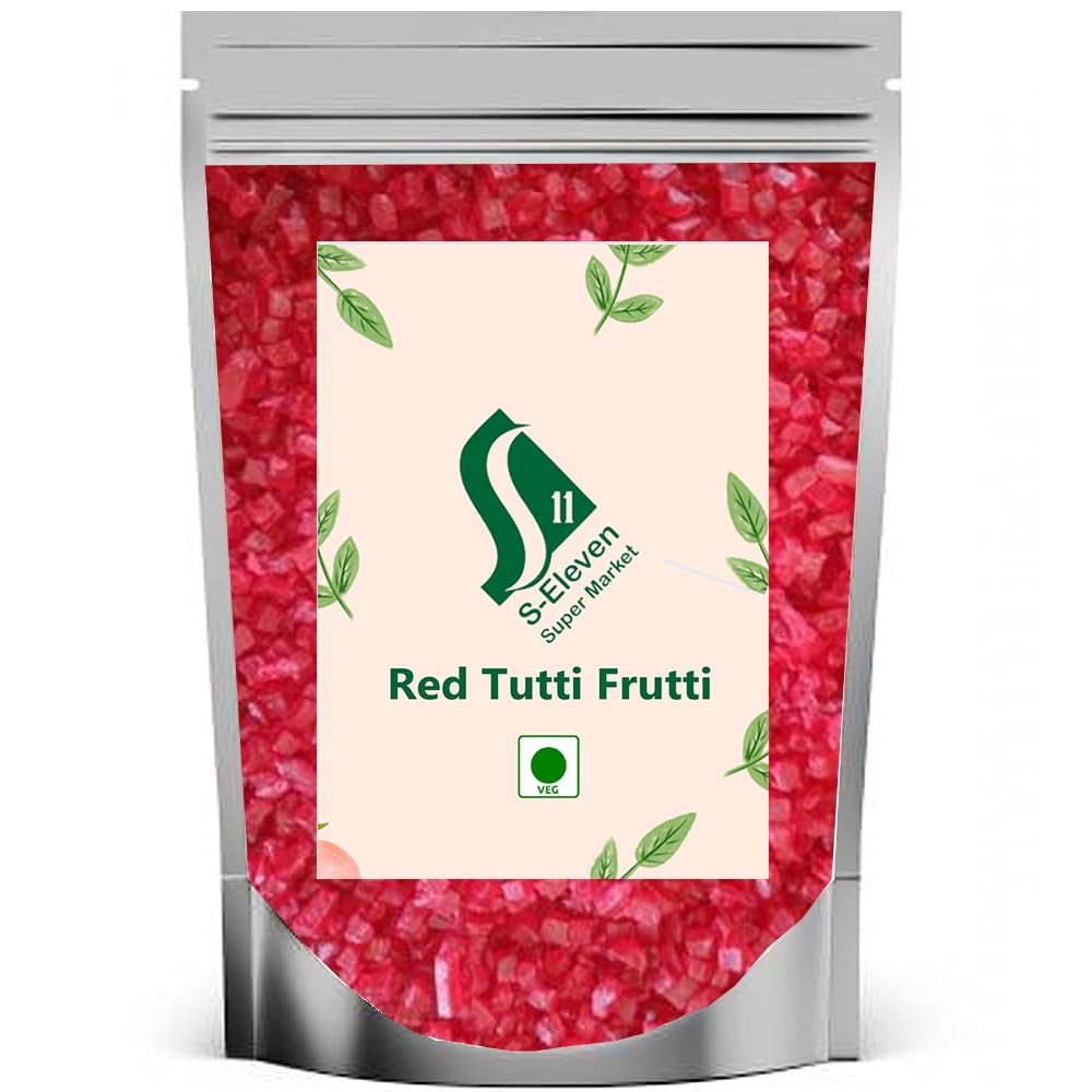 S Eleven Super Market Red Dutti Frutti Cherries-Fresh Fruits, Tutti ...