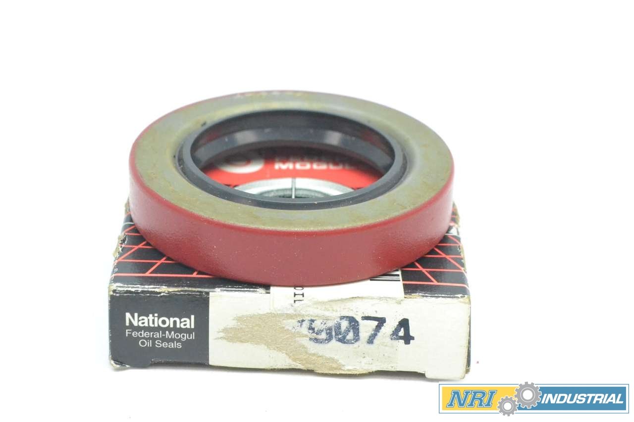 NEW FEDERAL MOGUL 470074 1-5/8X2-11/16X1/2IN OIL-SEAL D408957: Amazon ...