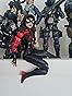 Amazon.com: Marvel Legends Series Jessica Drew Spider-Woman, Spider-Man ...