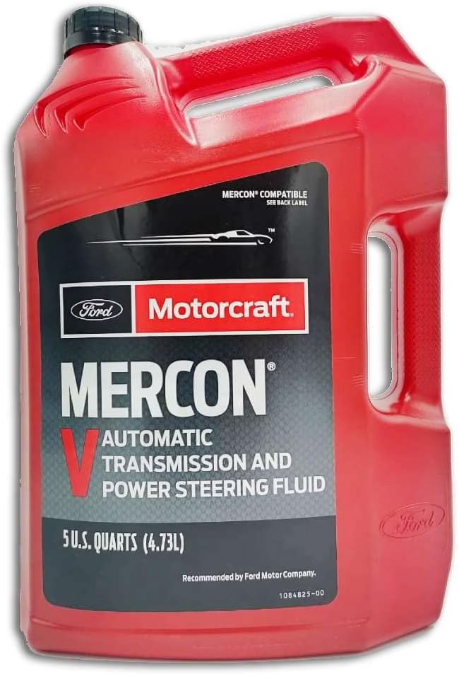 MOTORCRAFT Aceite Mercon V para transmision auttomatica : Amazon.com.mx ...