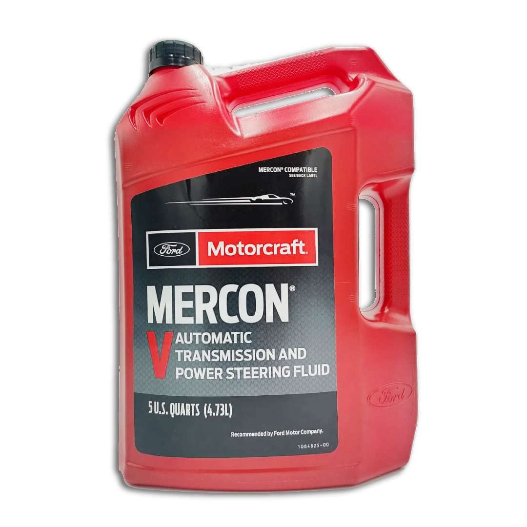 MOTORCRAFT Aceite Mercon V para transmision auttomatica : Amazon.com.mx ...
