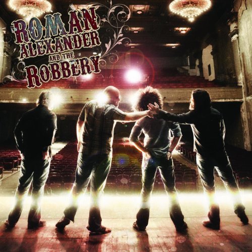 Amazon.com: Roman Alexander and The Robbery : Roman Alexander and The ...