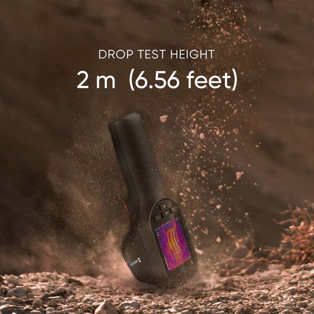Snapklik.com : HIKMICRO E1L Thermal Imaging Camera, 160 X 120 IR ...