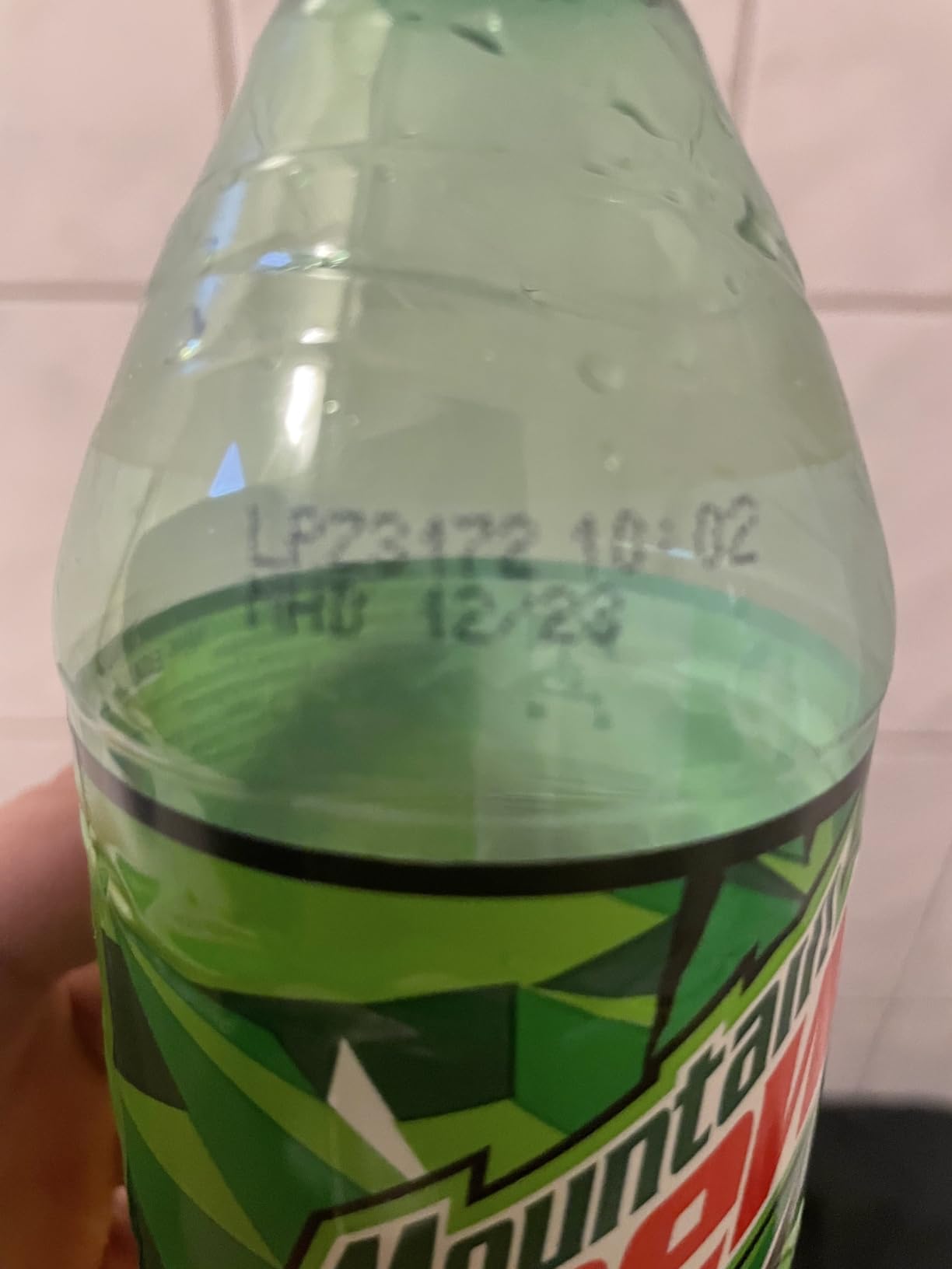 Mountain Dew 18 x 0,5l PET Flasche : Amazon.de: Lebensmittel & Getränke