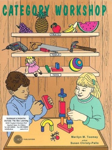 Category Workshop: Amazon.co.uk: Marilyn M. Toomey, Susan Christy-Pallo ...