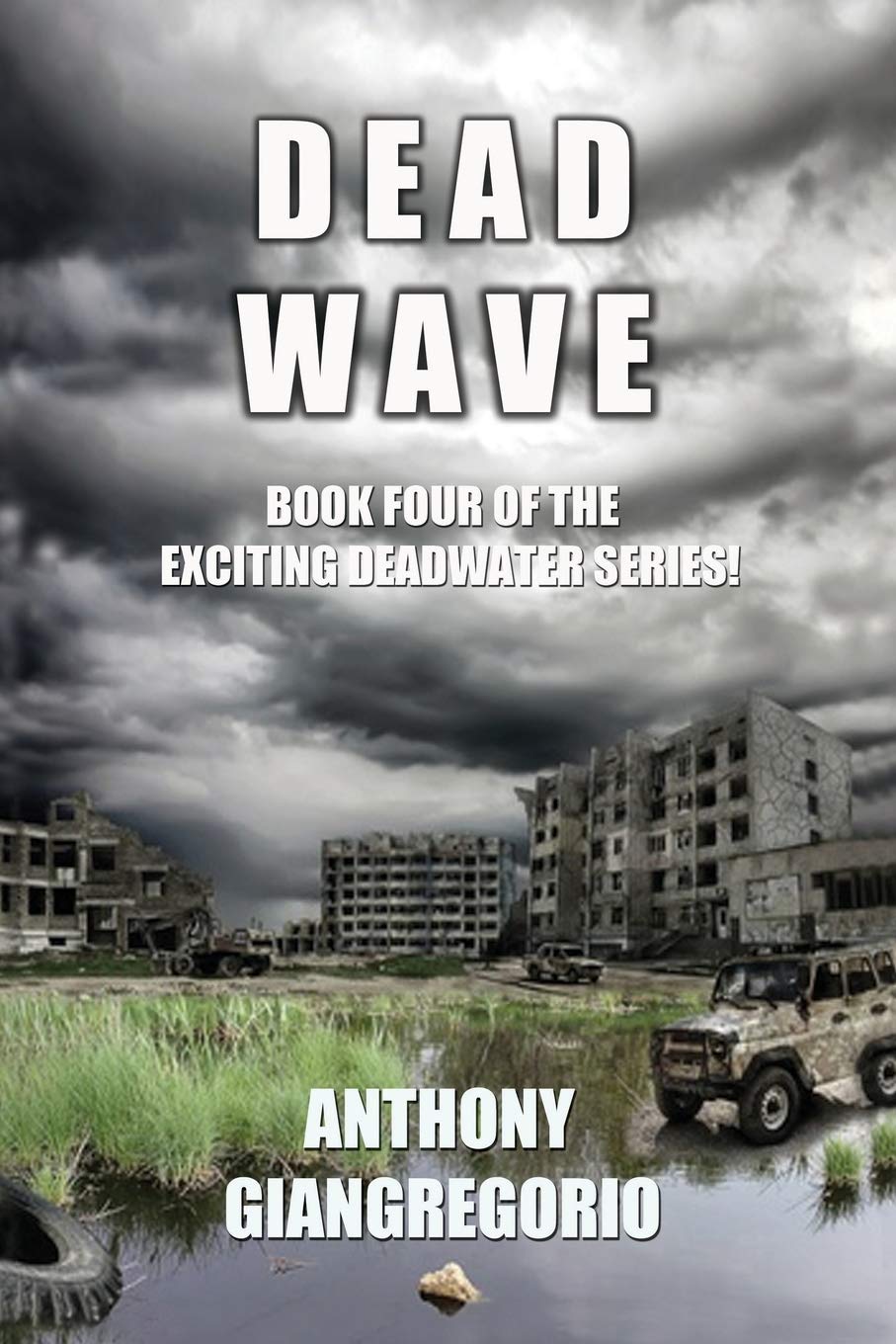 Amazon.com: Deadwave (Deadwater Series: Book 4): 9781935458043 ...