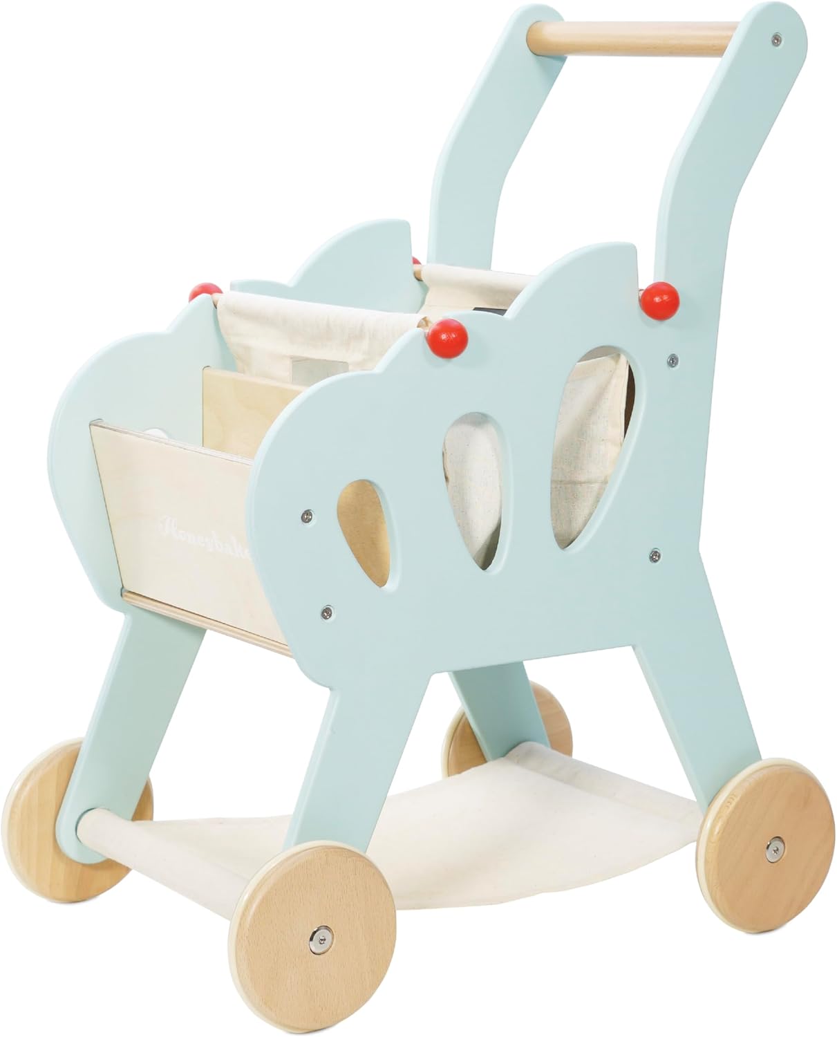 Amazon.com: Le Toy Van - Educational Wooden Toy Role Play Grocery Store ...