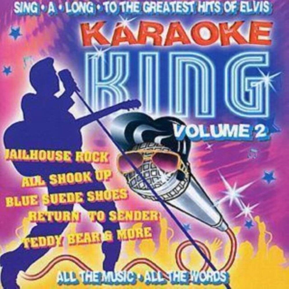 Karaoke - King Vol.2: Amazon.co.uk: CDs & Vinyl