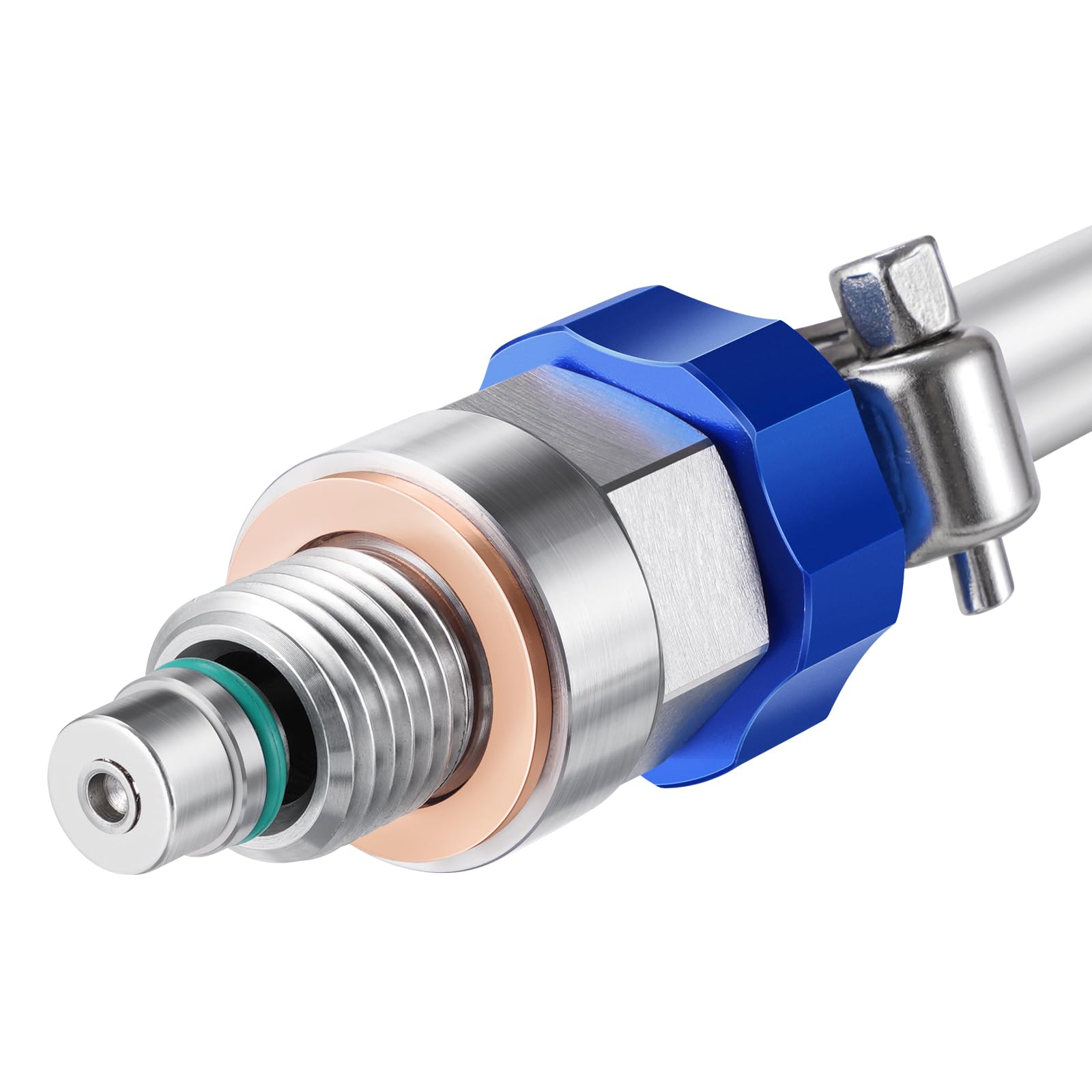 Snapklik.com : M14 X 1.5 Magnetic Stainless Steel Oil Drain Valve Oil ...