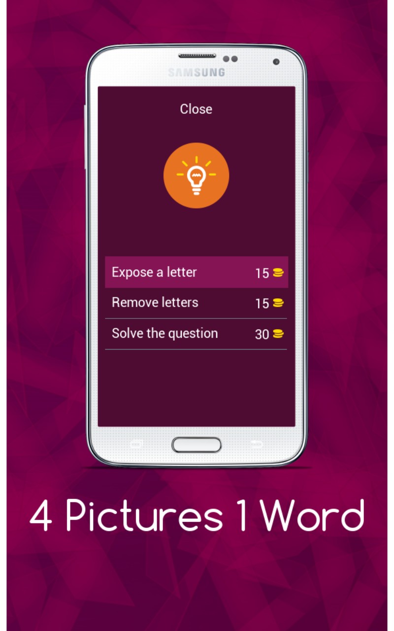 4 Pictures 1 Word - App on Amazon Appstore
