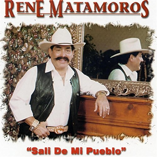 Amazon.com: Sali de Mi Pueblo : Rene Matamoros: Digital Music