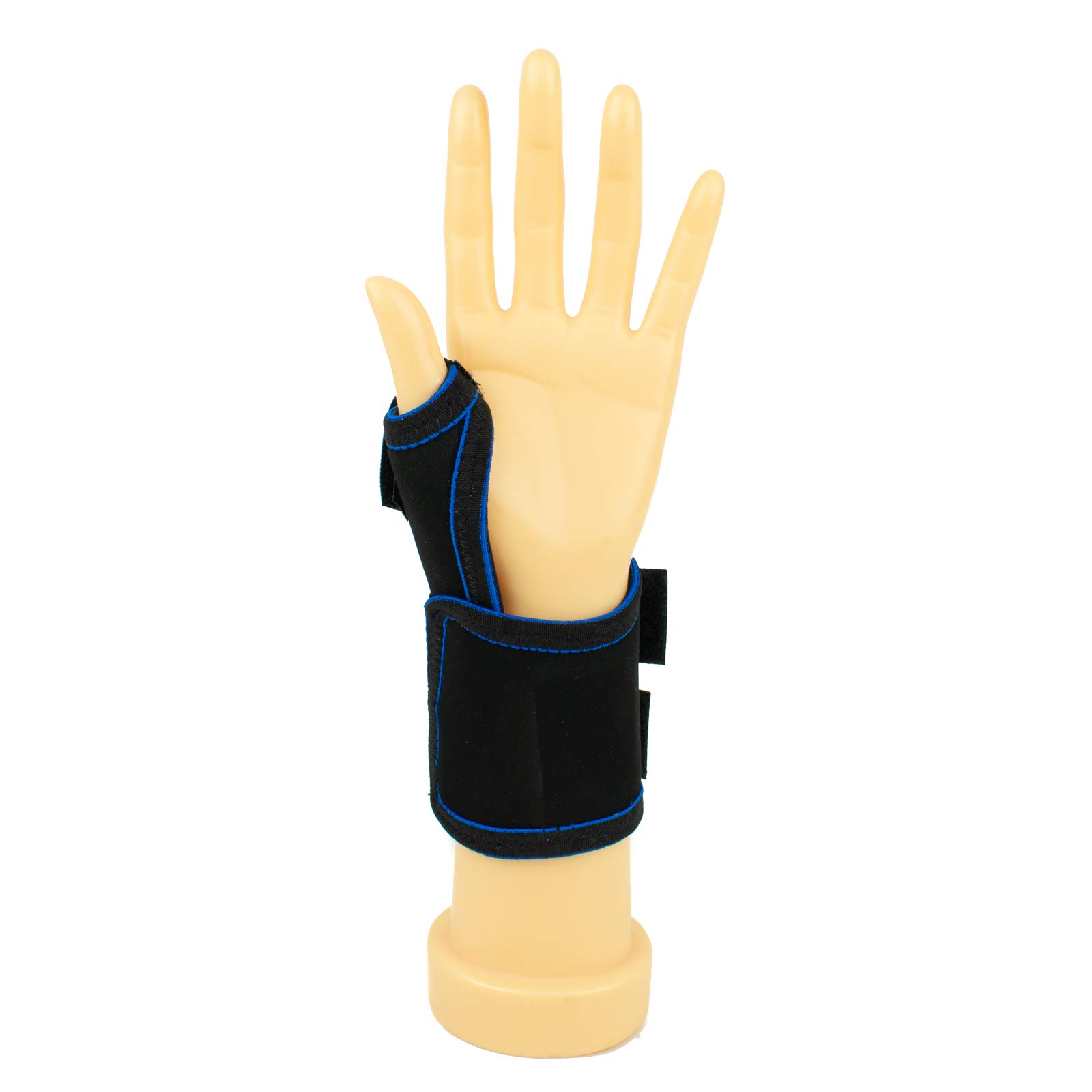 Thermo Form Thumb Splint With Thermoplastic Insert For Custom Fit ...