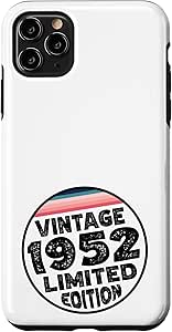 Amazon.com: iPhone 11 Pro Max Limited Special Edition Vintage Since ...