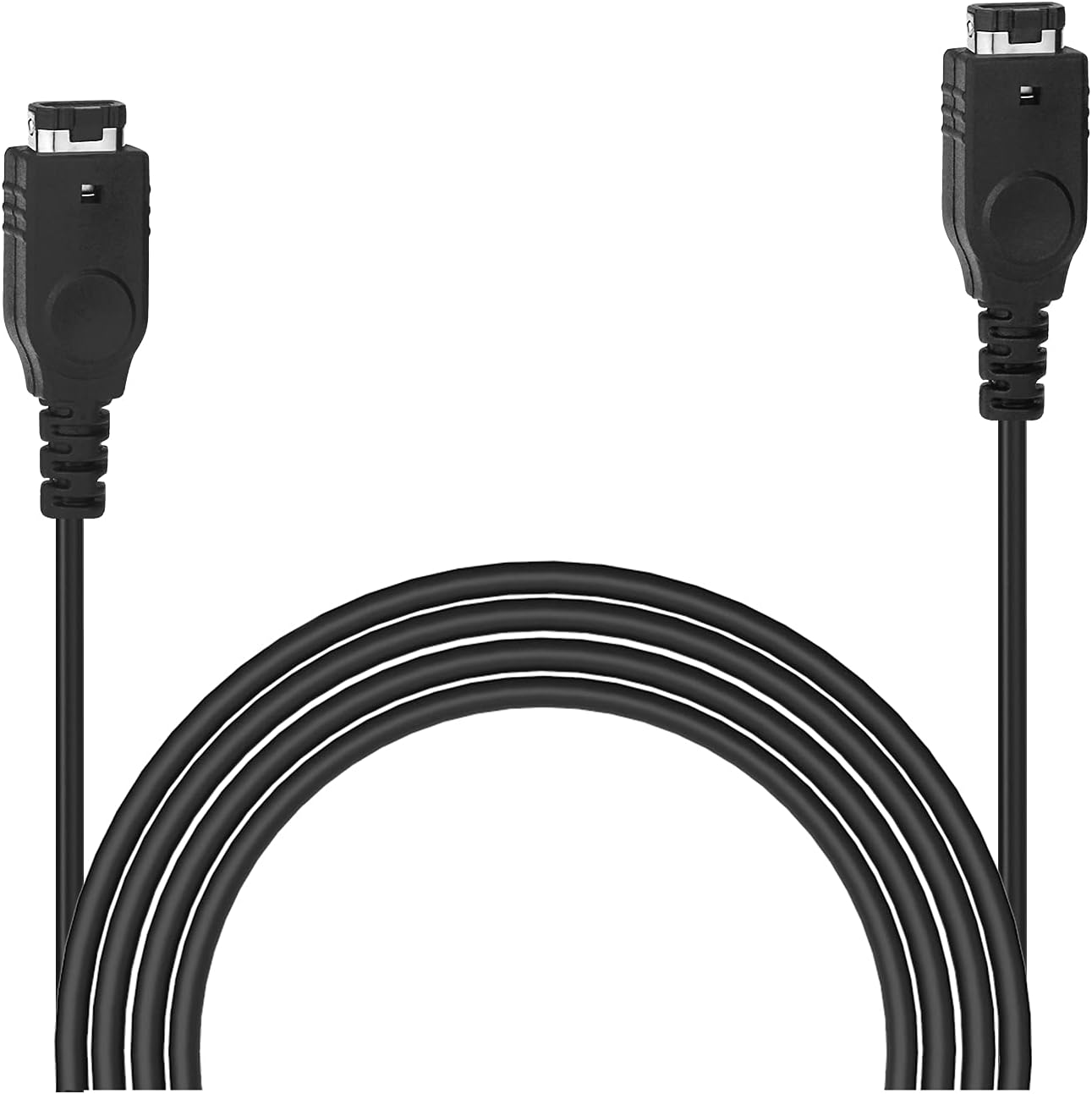 Amazon.com: Link Cable for GBA, 2 Player Link Cable Connect Cord ...