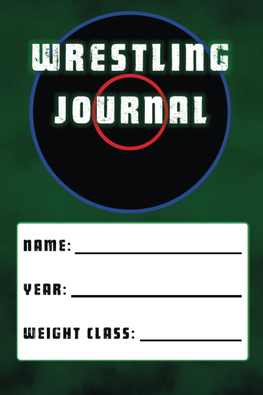 Wrestling Journal: As heard about on the Wrestling Core Podcast: Horton ...