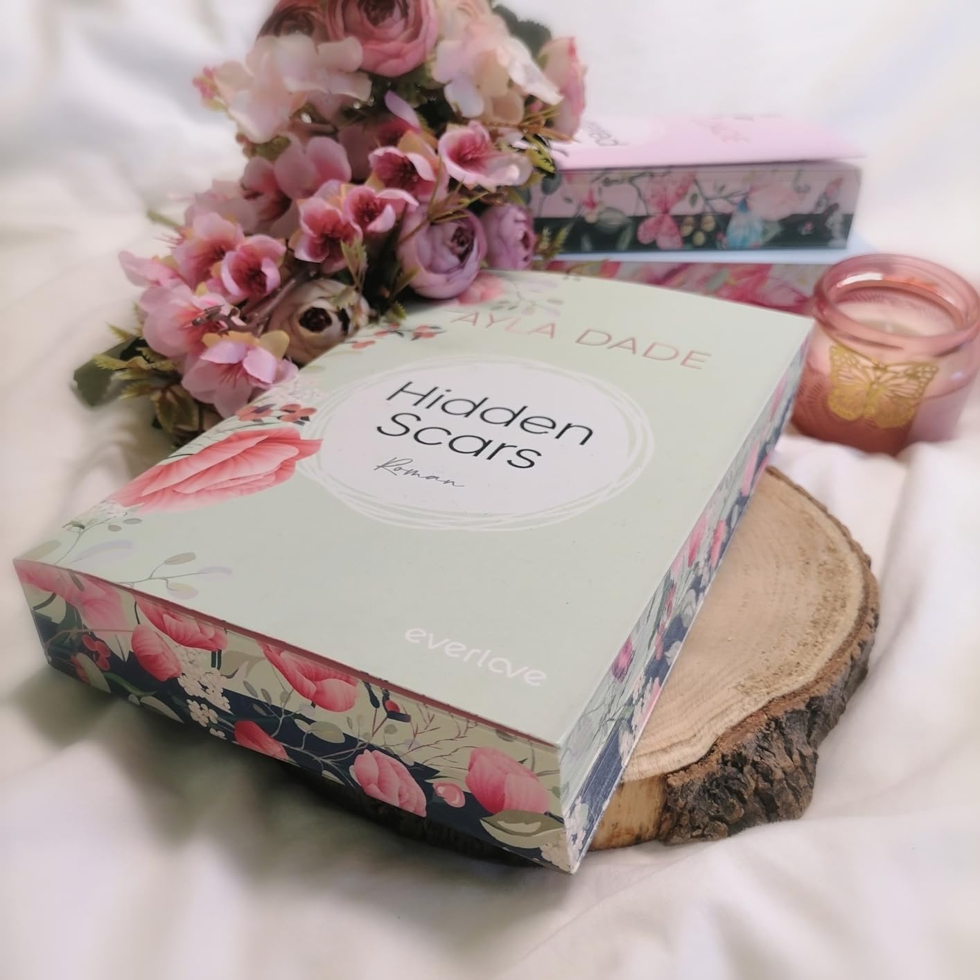 Hidden Scars (New York University 1): Roman | Gefühlvoller New-Adult-Roman der SPIEGEL ...