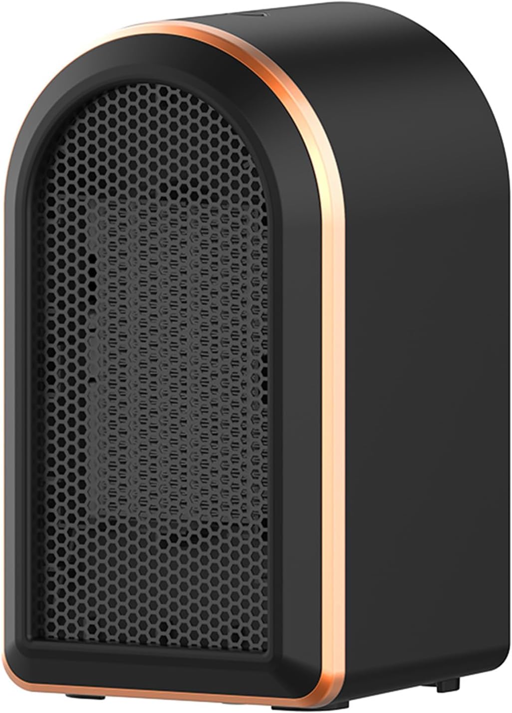 Amazon.com: Portable Space Heater YOUCIDI Mini Desk Heater Electric Fan ...