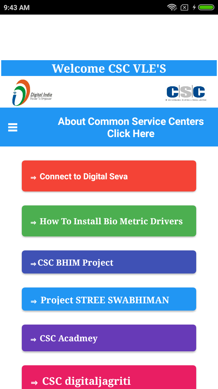 CSC VLE - App on Amazon Appstore