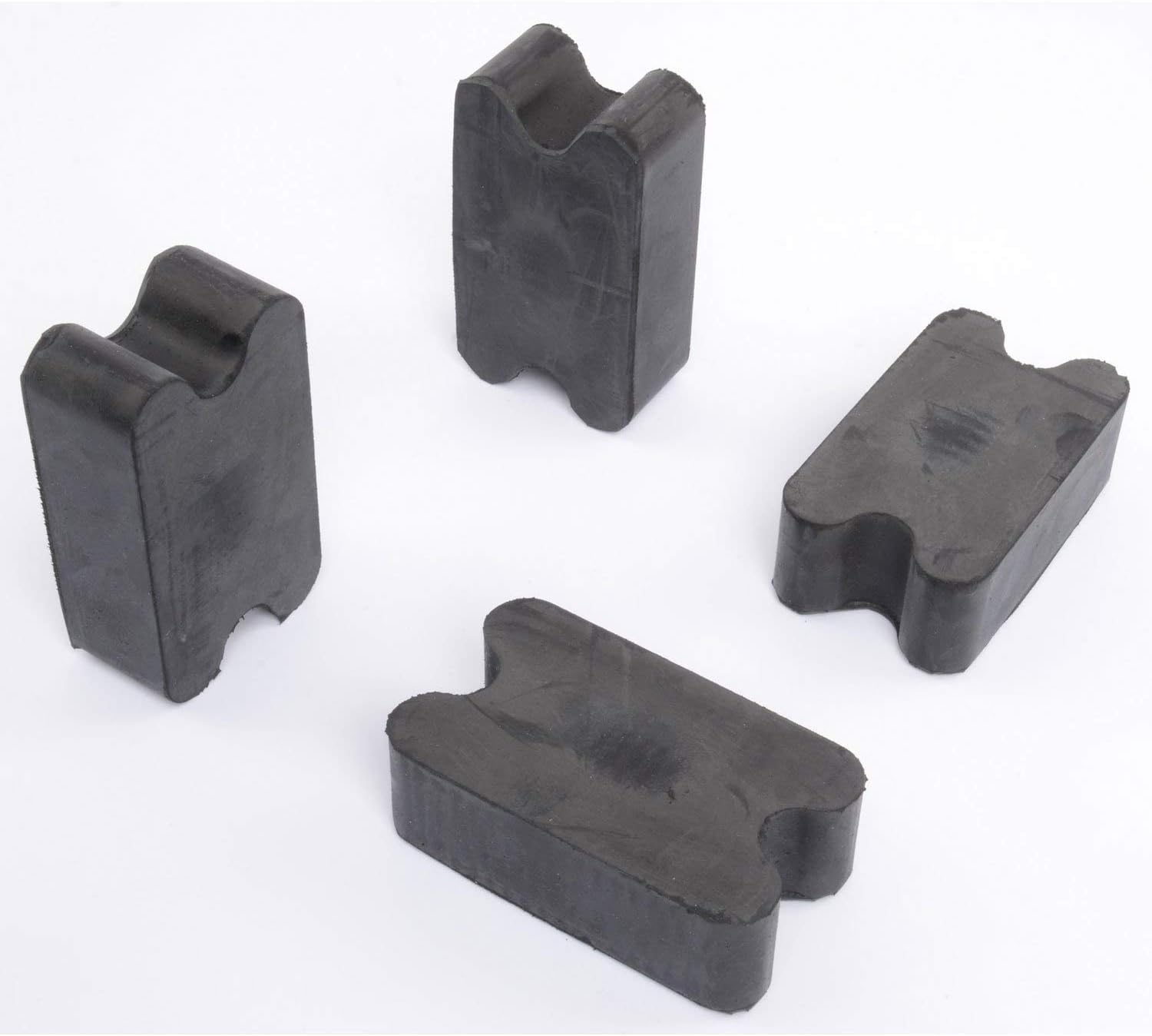 Amazon.com: JEGS Coil Spring Spacer Boosters | 2.5” LIft | 4” ID x 6 ...