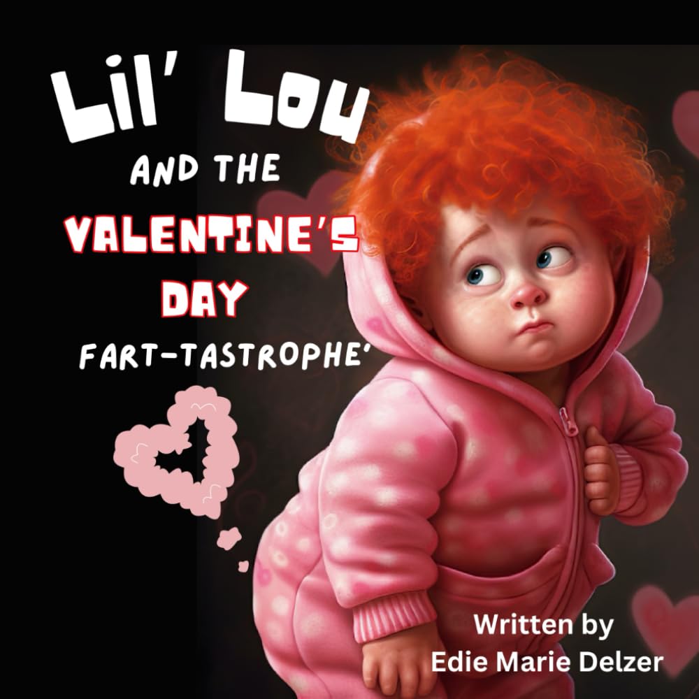 Lil' Lou And The Valentine's Day Fart-tastrophe': A Whimsical Farty ...