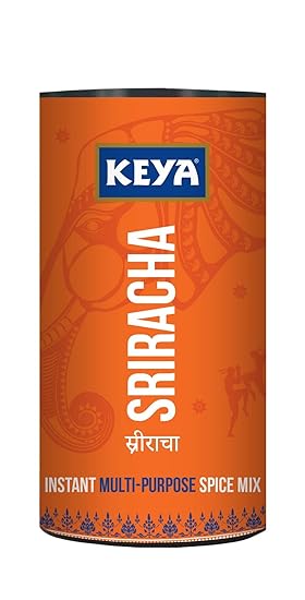Keya Sriracha Powdered Spices, 80g : Amazon.in: Grocery & Gourmet Foods