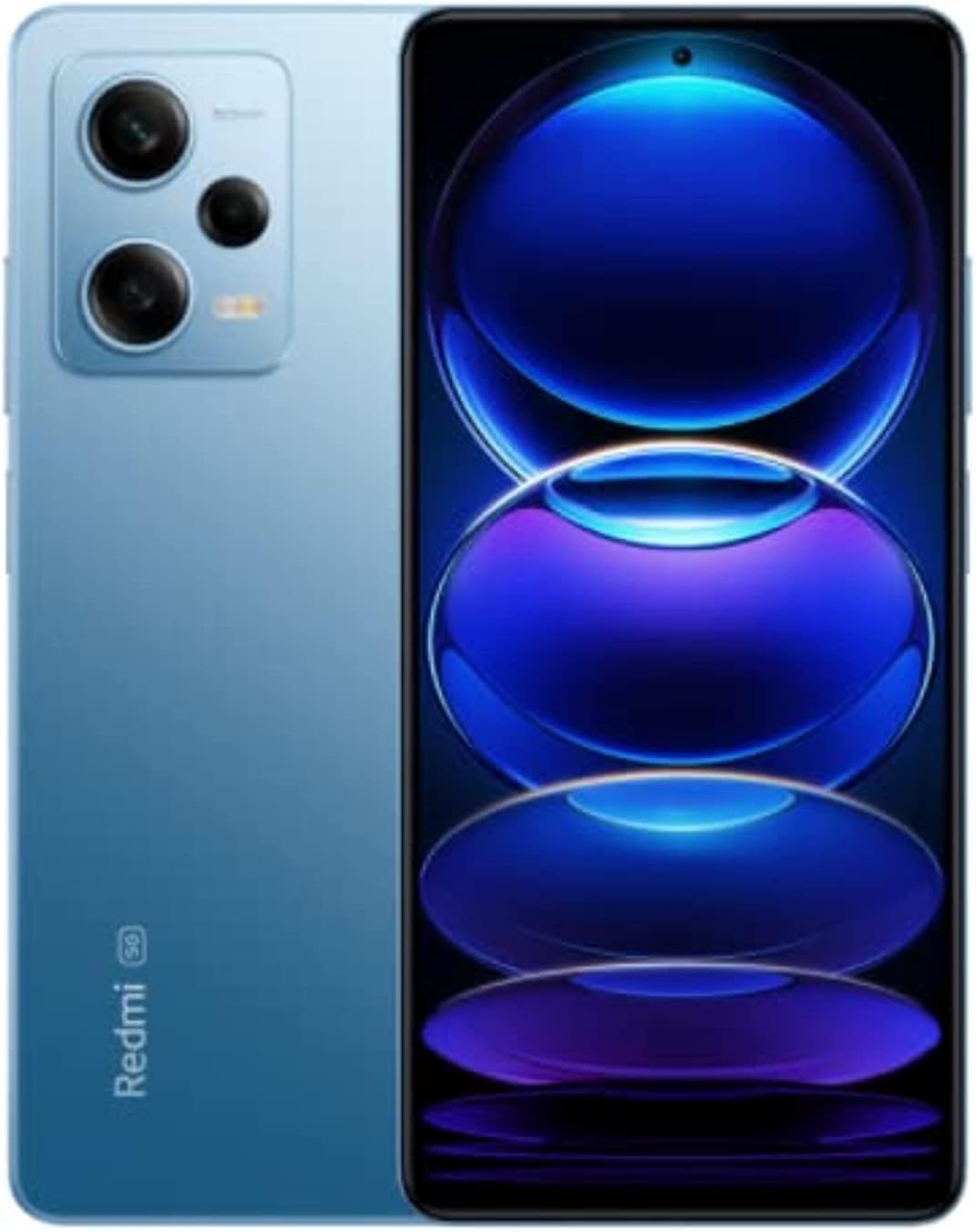 Amazon.com: Xiaomi Redmi Note 12 Pro 4G (256GB + 8GB) Factory Global ...