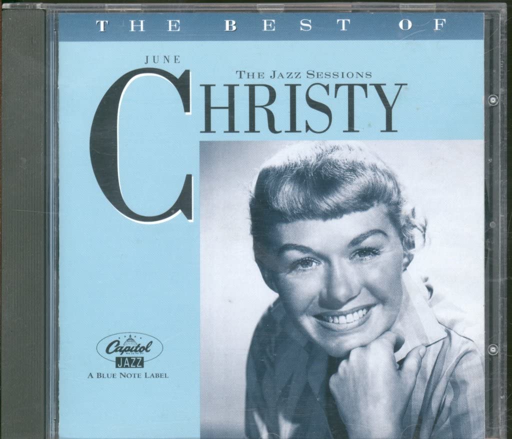 Christy, June - The Best of June Christy: The Jazz Sessions - Amazon ...