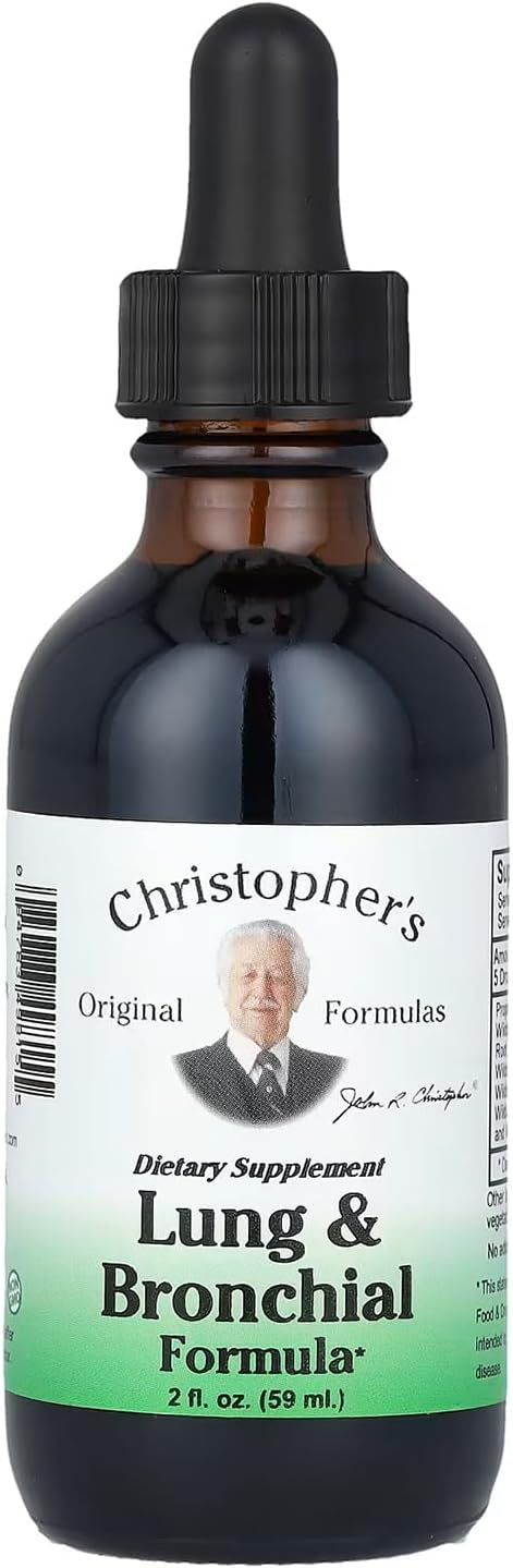 Amazon.com: Lung Tonic - 120 count Softgels : Health & Household