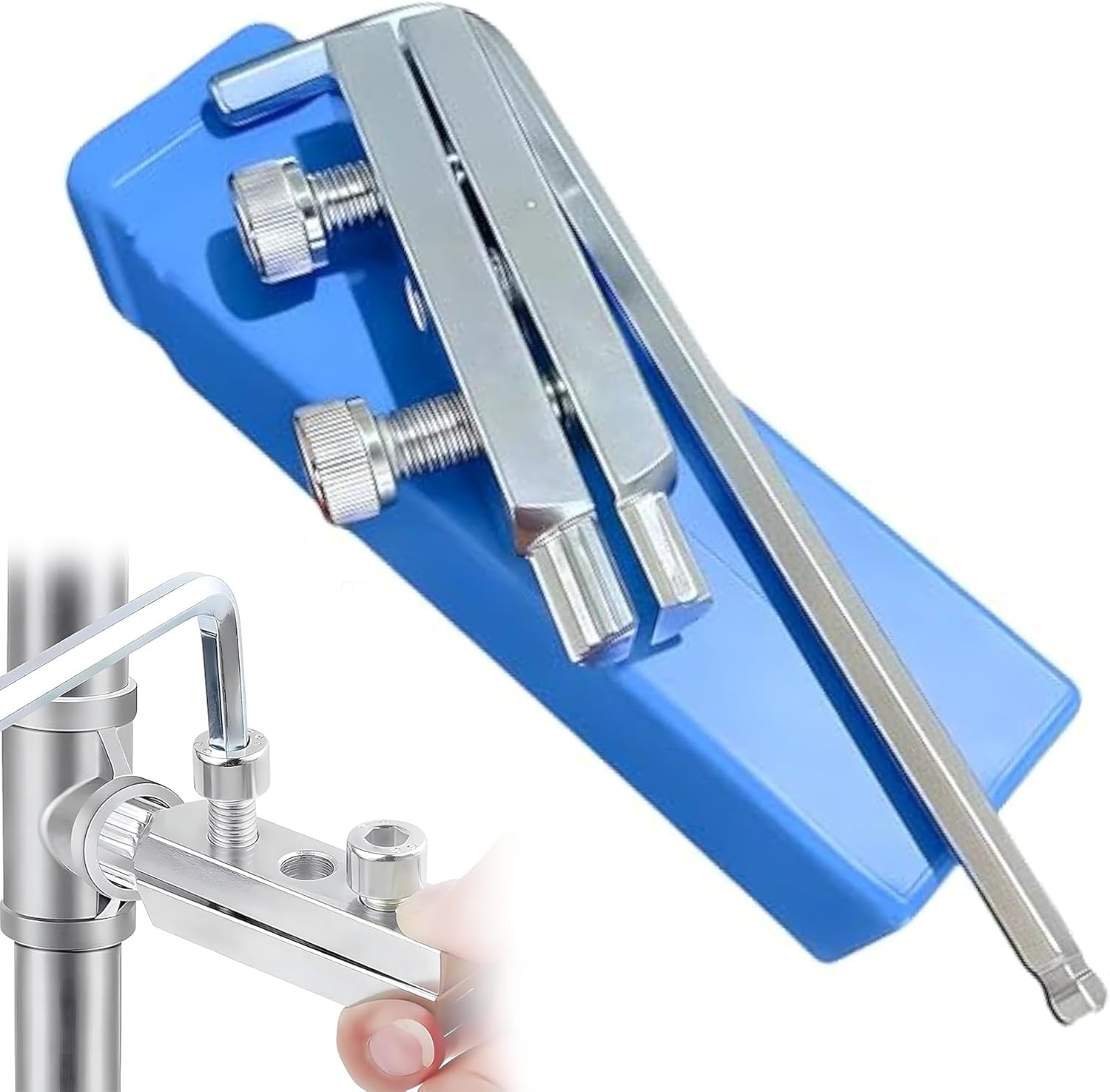 Stripped Screw Extractor, Broken Pipe Extractor Tool, Broken Faucet ...