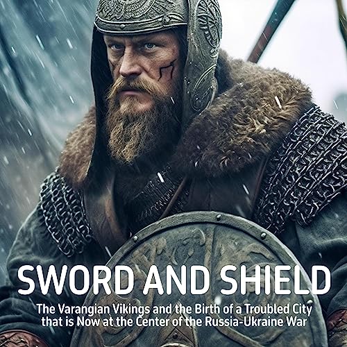 Sword and Shield: The Varangian Vikings and the Birth of a Troubled ...