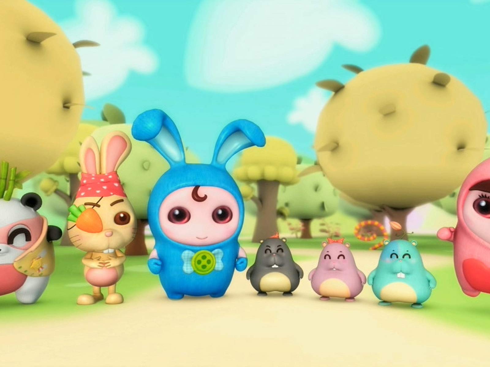 Watch Doby & Disy: Detective Kubi | Prime Video