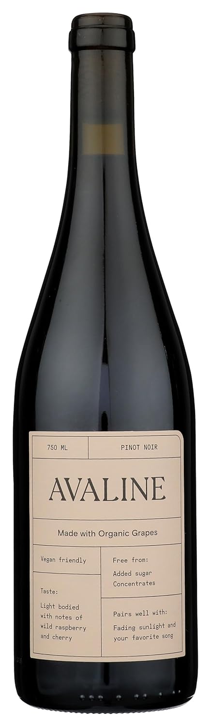 Avaline Pinot Noir, 750 Ml at Amazon's Wine Store
