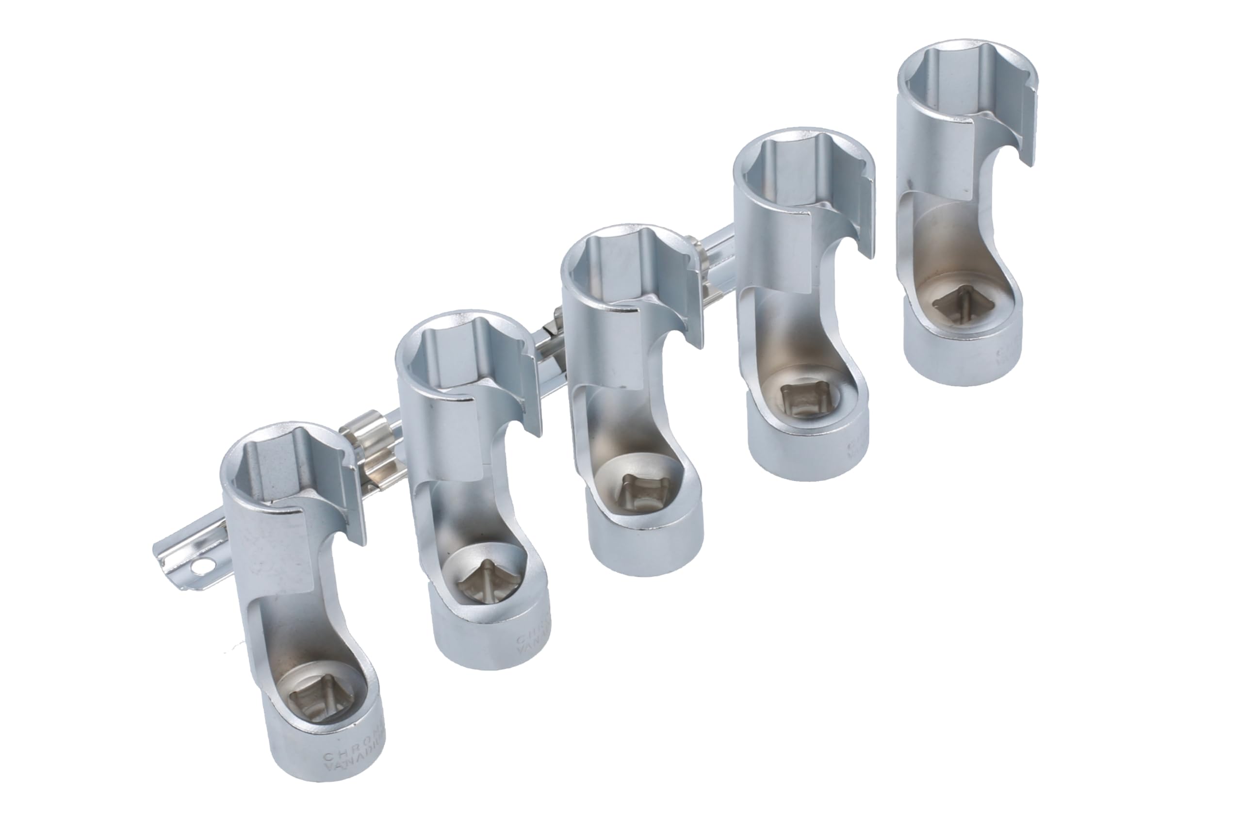 Laser 8643 Difficult Access Socket Set 3/8" D 5pc : Amazon.co.uk: DIY ...