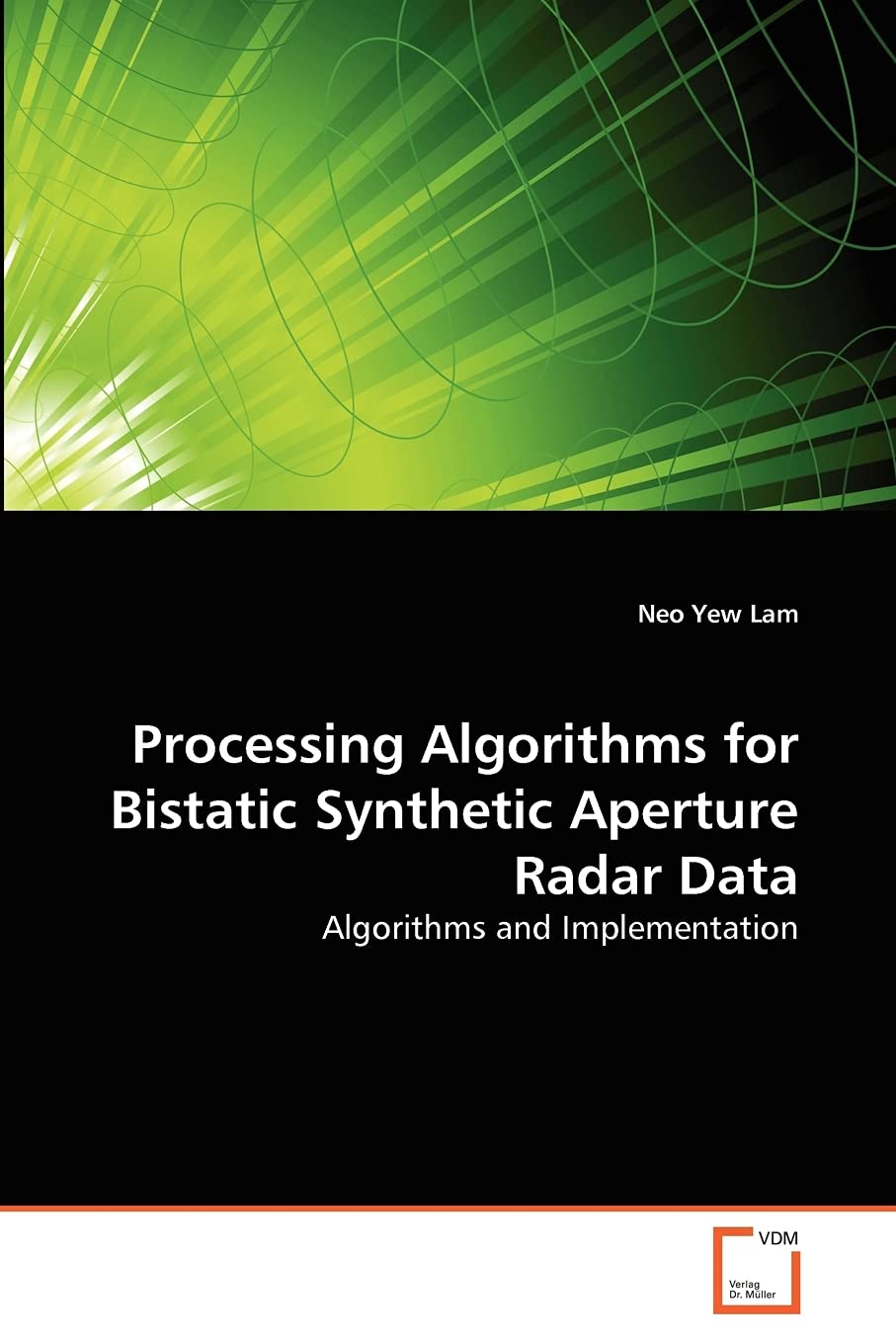 Snapklik.com : Processing Algorithms For Bistatic Synthetic Aperture Radar Data: Algorithms And ...