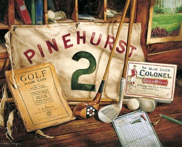 Amazon.com: Jigsaw Puzzle for Adults, Best Golf Clubs Challenging ...