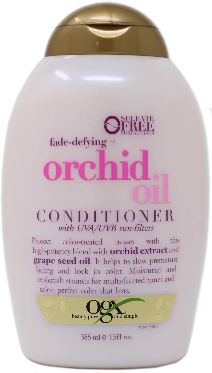 Amazon.com : OGX Smoothing + Liquid Pearl Conditioner, 13 Ounce ...