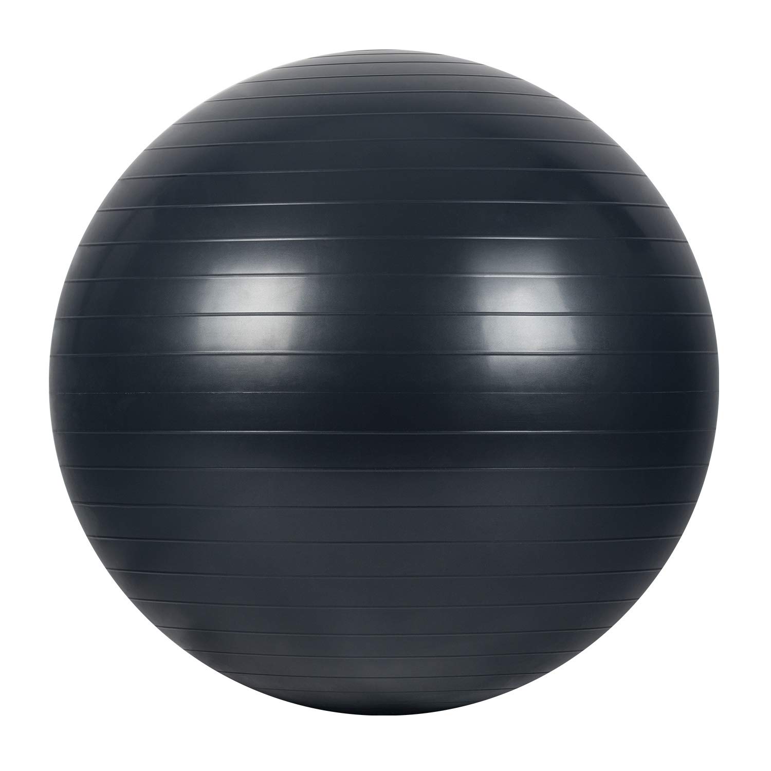 Exercise Ball 65cm Extra Thick Yoga Ball, Anti-Burst Heavy Duty ...