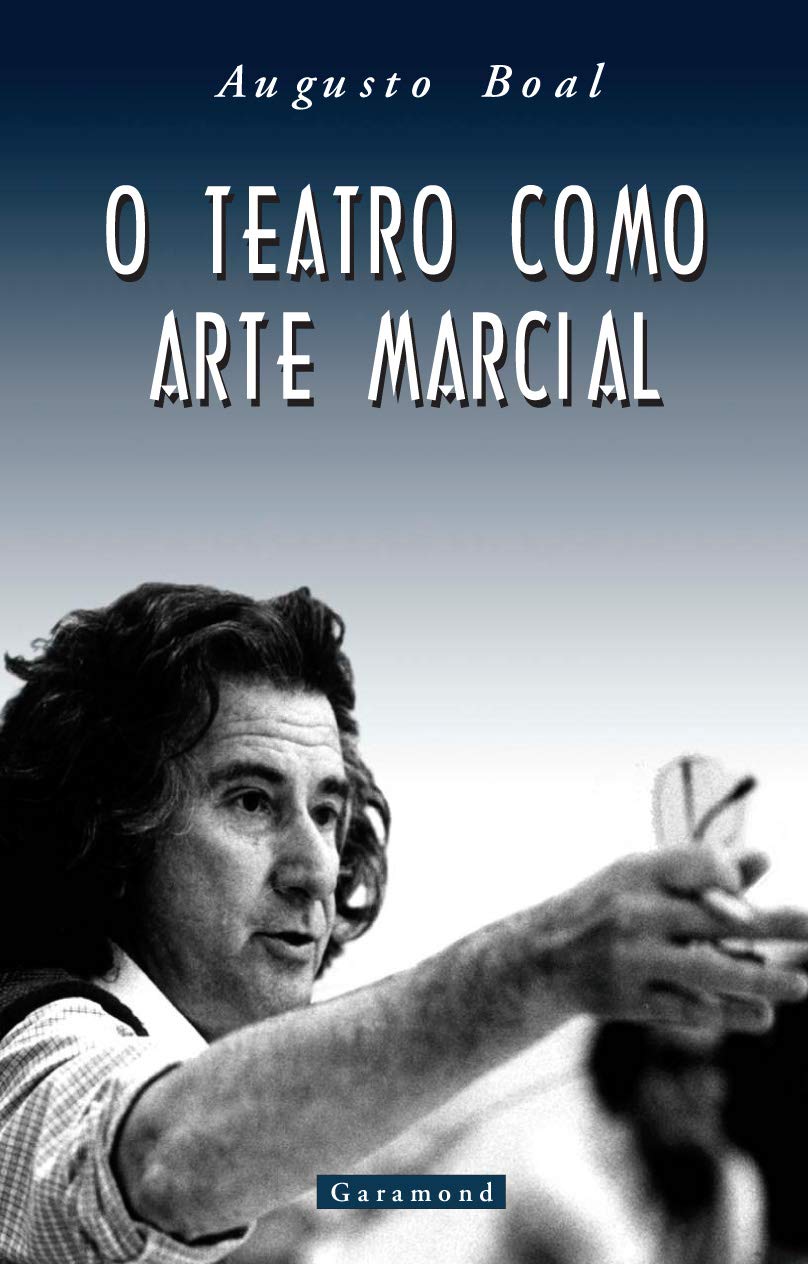 Amazon.com: Teatro Como Arte Marcial, O (Em Portuguese do Brasil ...