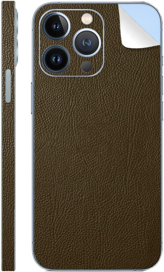 Amazon.com: SopiGuard Sticker Skin for iPhone 14 Pro Max Full Body Wrap ...