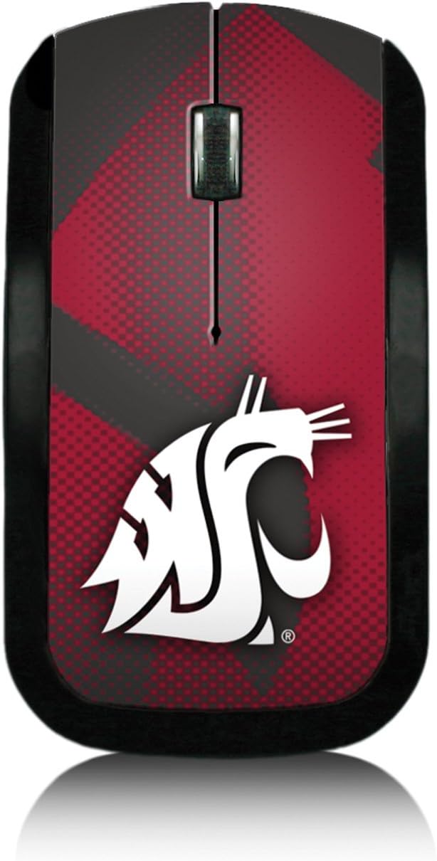 NCAA Washington State Cougars Wireless USB Mouse : Amazon.ca: Electronics