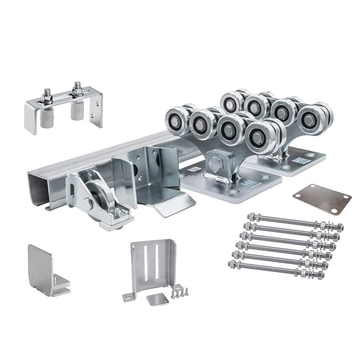 Buy LATAM Automation BENINCA HI-MOTIONS Cantilever Sliding Gates Medium ...