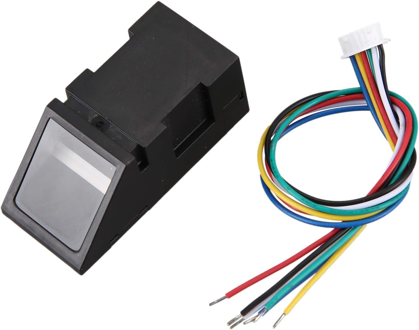 Amazon.com: JVSISM Fingerprint Module Fingerprint Recognition Module ...