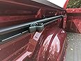 Amazon.com: Mopar 82215285AB Pickup Box Utility Rails Ram 1500 W/ 5.7 ...