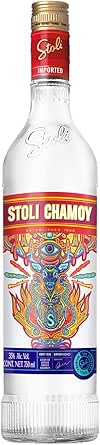 Vodka Stoli Chamoy 750ml : Amazon.com.mx: Alimentos y Bebidas
