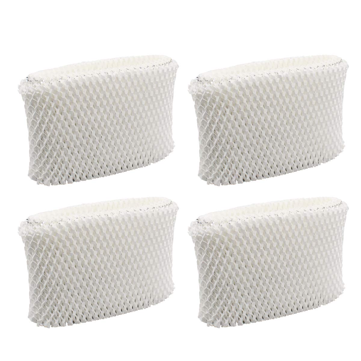 ApplianPar Pack of 4 WF2 Humidifier Wick Filter for Vicks Kaz 3020 ...