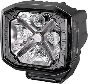 Hella X-TREME XT-4S Spot Beam 4-Inch LED Offroad Driving Light with ...