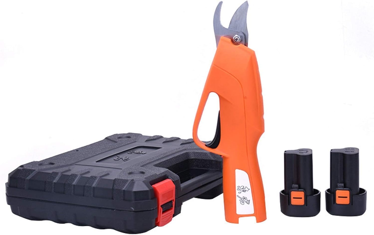 Professional Electric Pruning Shears Cordless Electric Pruning Shears ...