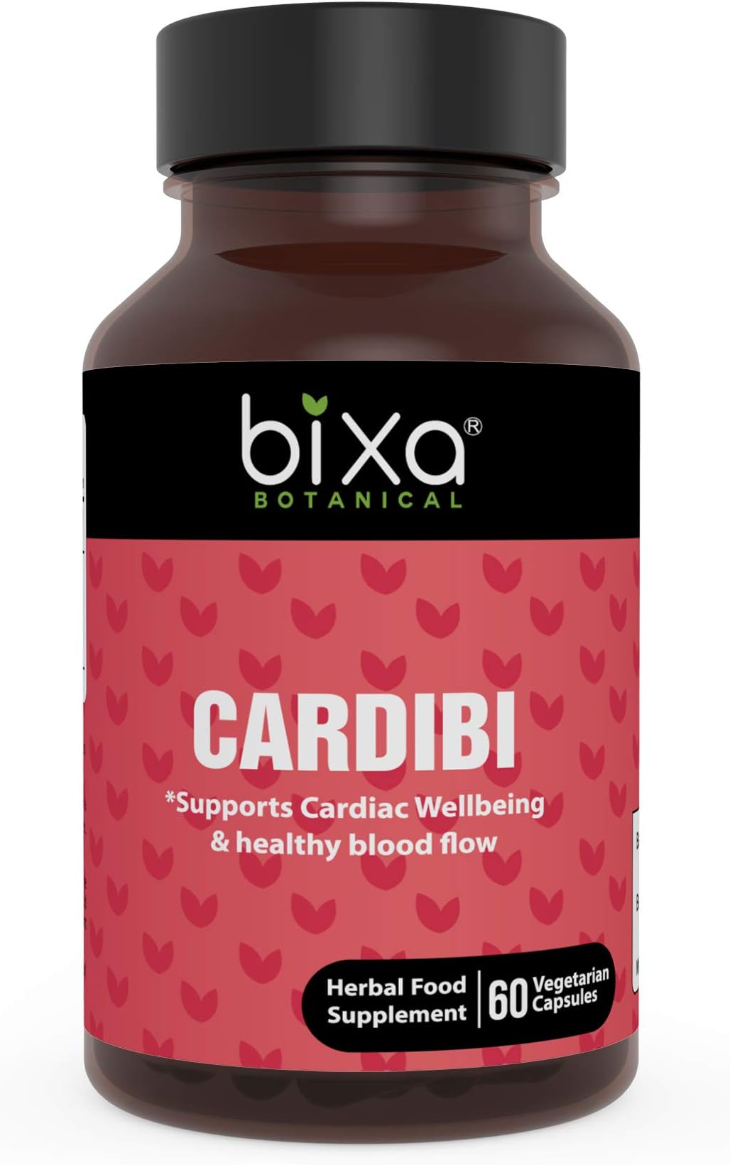 Amazon.com: Ayurvedic Natural Herbal Supplement CARDIBI Capsules Pure ...